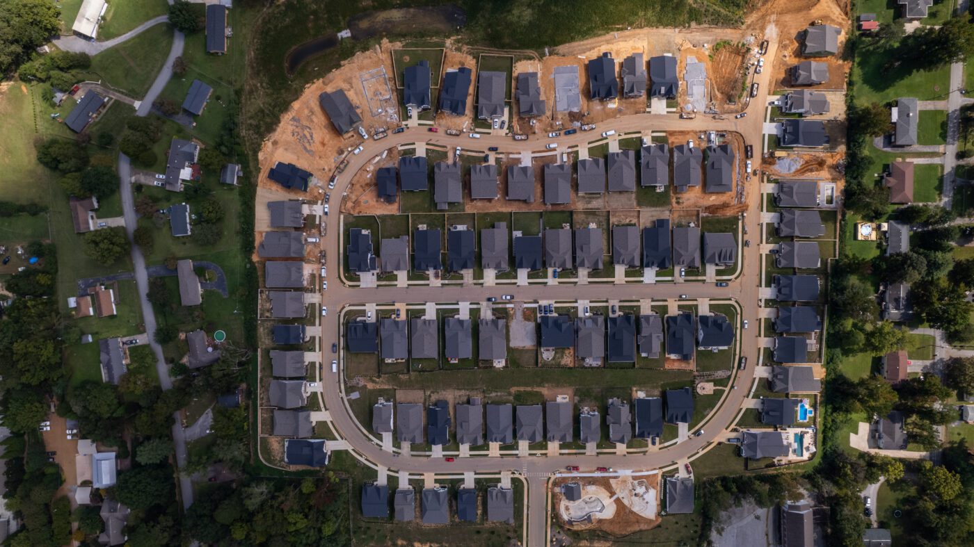 Painted Ridge - Phase 1 - Chattanooga Engineering Group