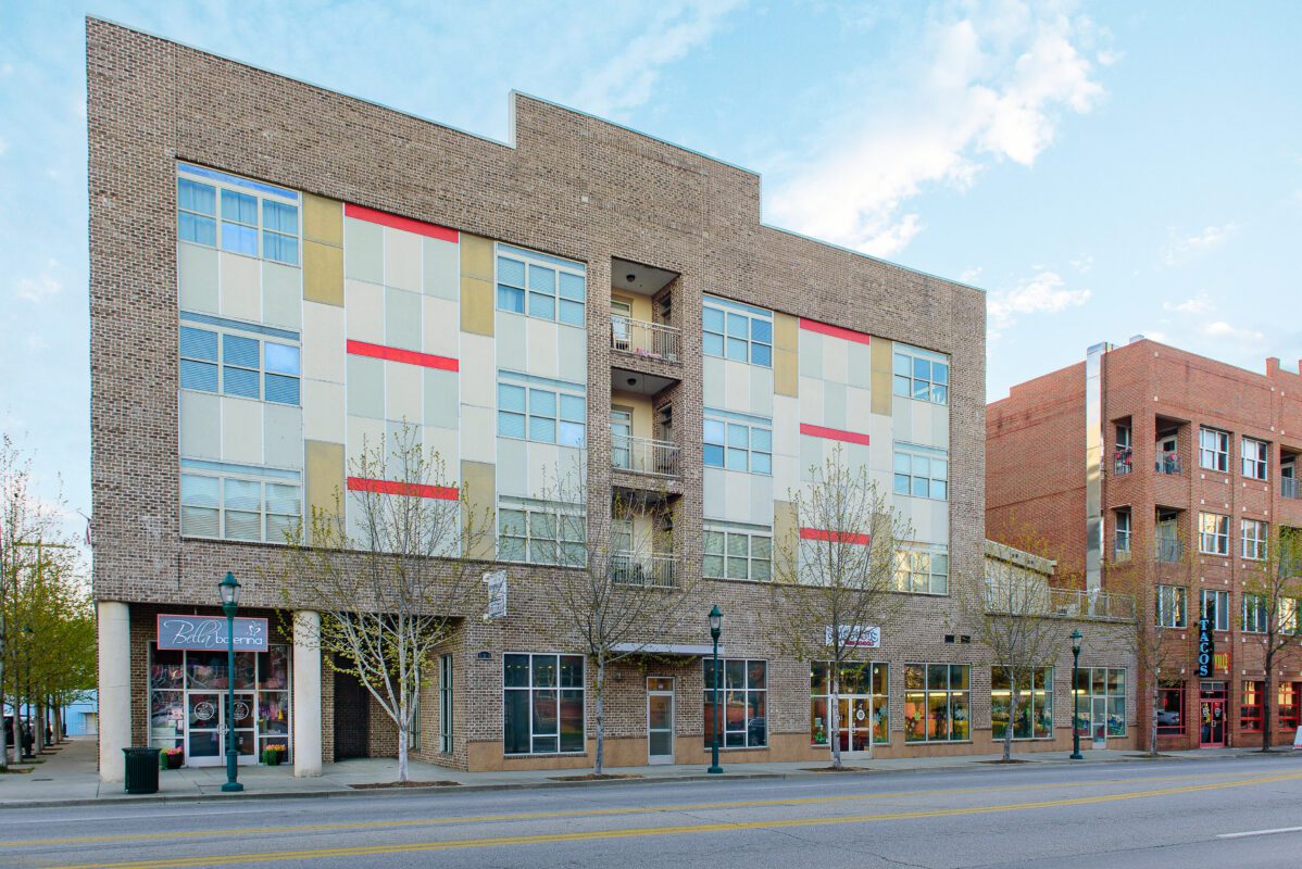 125 Cherokee Blvd & 201 Cherokee Blvd - Chattanooga Engineering Group