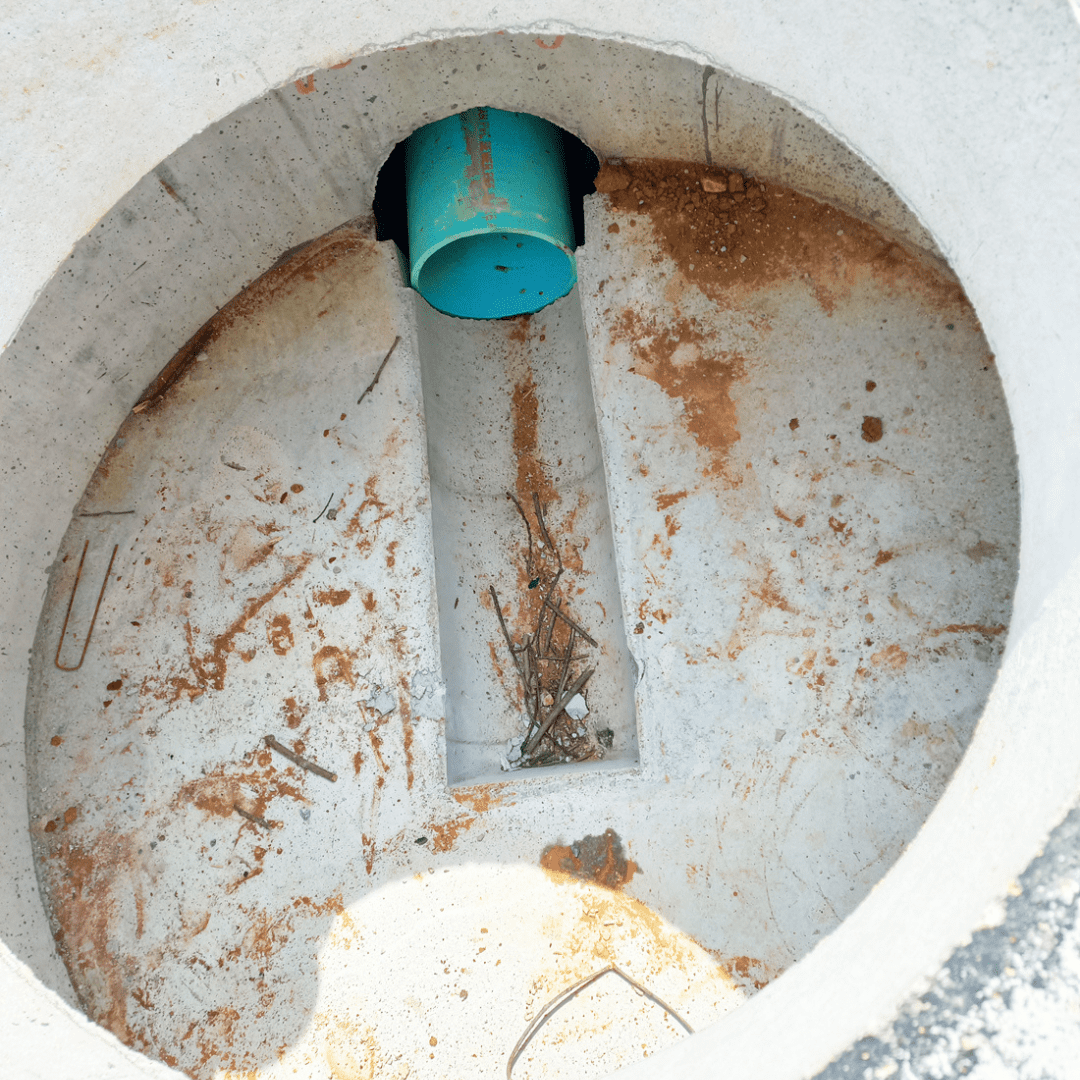 Have you ever wondered what the inside of a manhole looks like ...